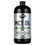 NOW Foods, MCT Oil, 32 Ounces, 100% Pure, Keto Friendly - Walmart.com