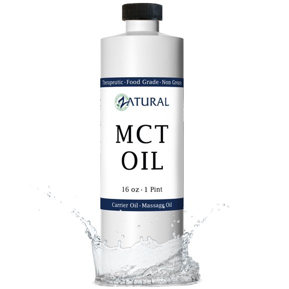 Pure Mct Oil