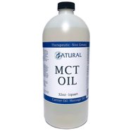 Amazing Formulas MCT Oil 1000 Mg Softgels, Non-GMO, Health Supplement ...