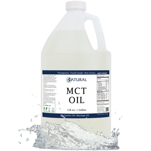 MCT Oil in Fat Burners - Walmart.com