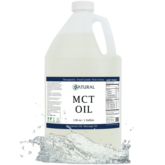 Pure Mct Oil