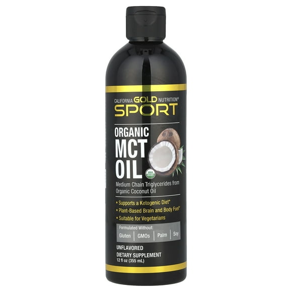 Pure Mct Oil