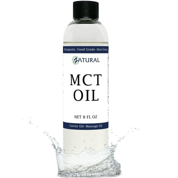 Pure Mct Oil