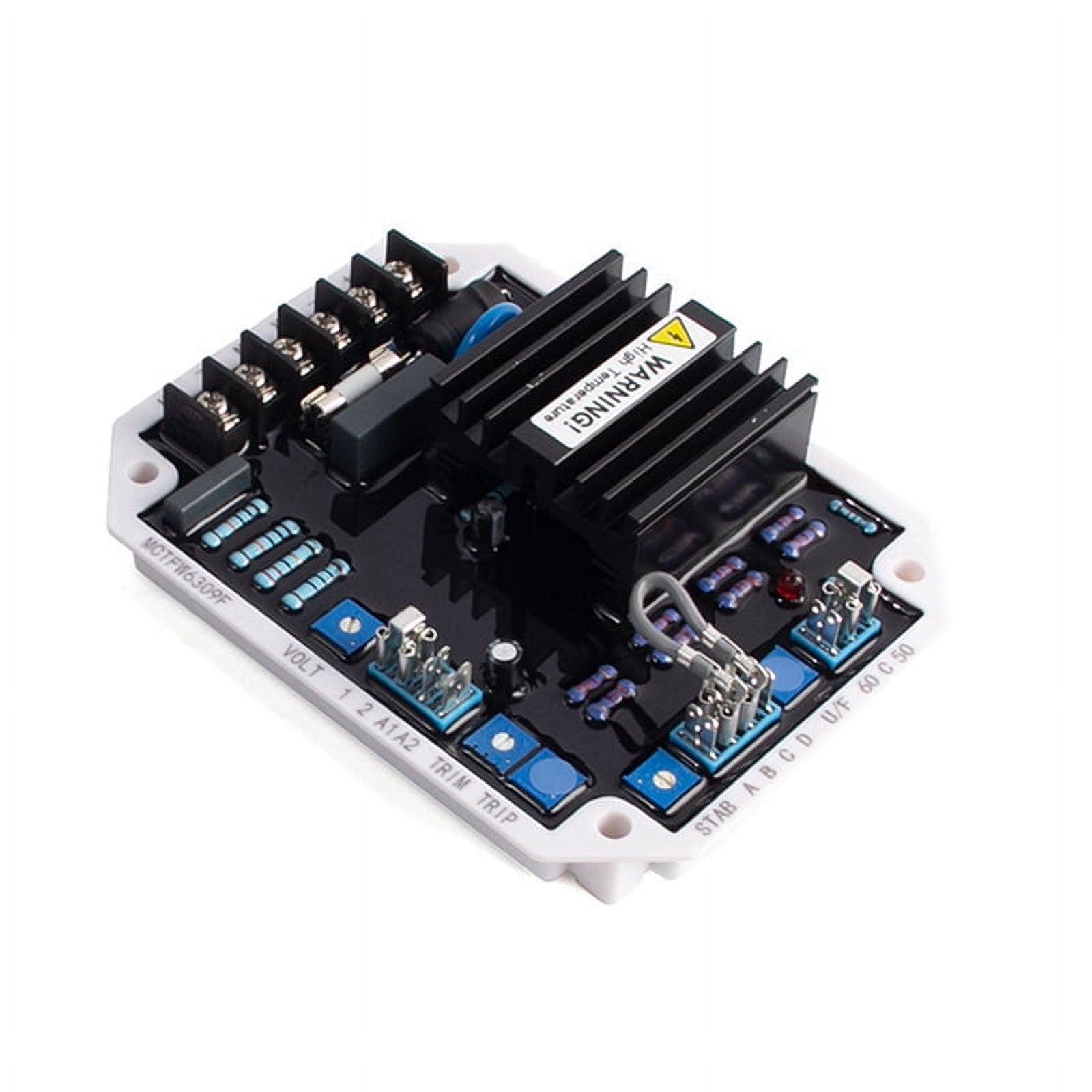 MCTFW6309F Adjustable Voltage Regulator Module Kutai Generator Parts ...