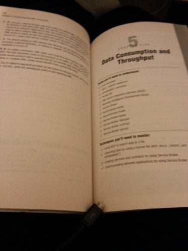 Pre-Owned Exam Cram MCTS 70-431: Implementing And Maintaining Microsoft SQL Server 2005 Exam ...