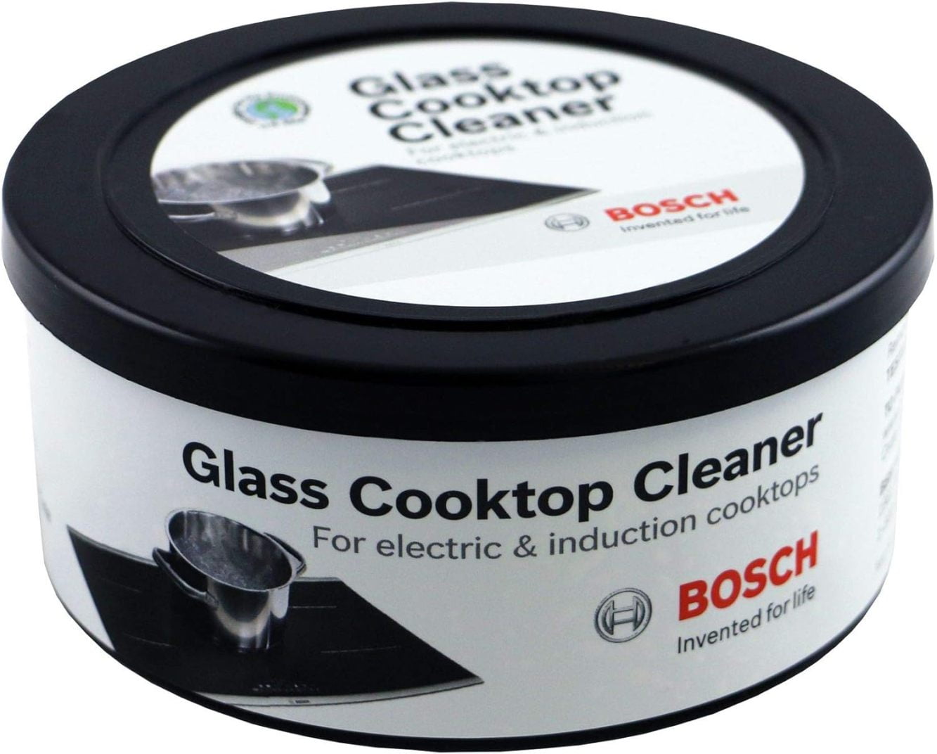 MCTZ 12010030 Glass Cooktop Cleaner For Electric & Induction Cooktops ...