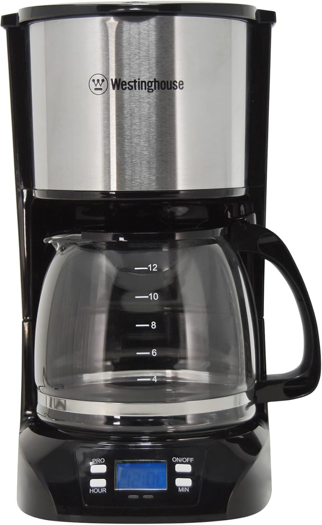 MCTZ 220 volts 12 cup coffee maker 220v 240 volt Digital Programmable ...