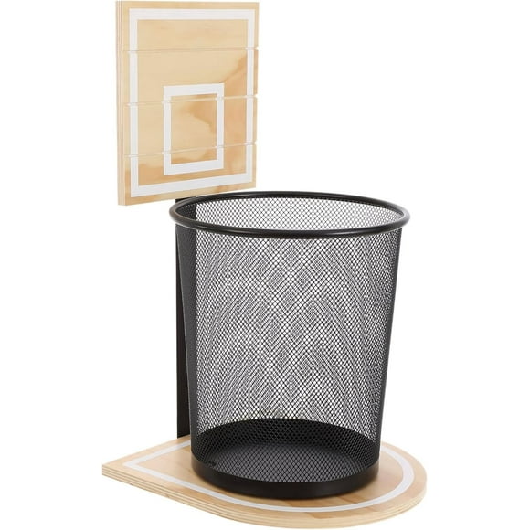 Trash Can Basketball Hoop