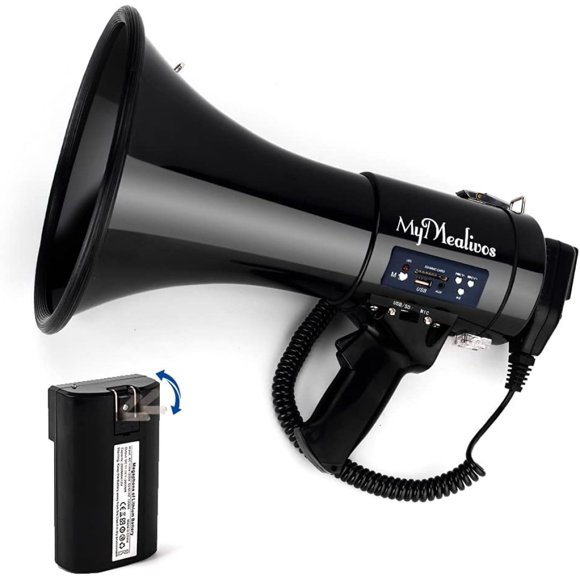 Bullhorns