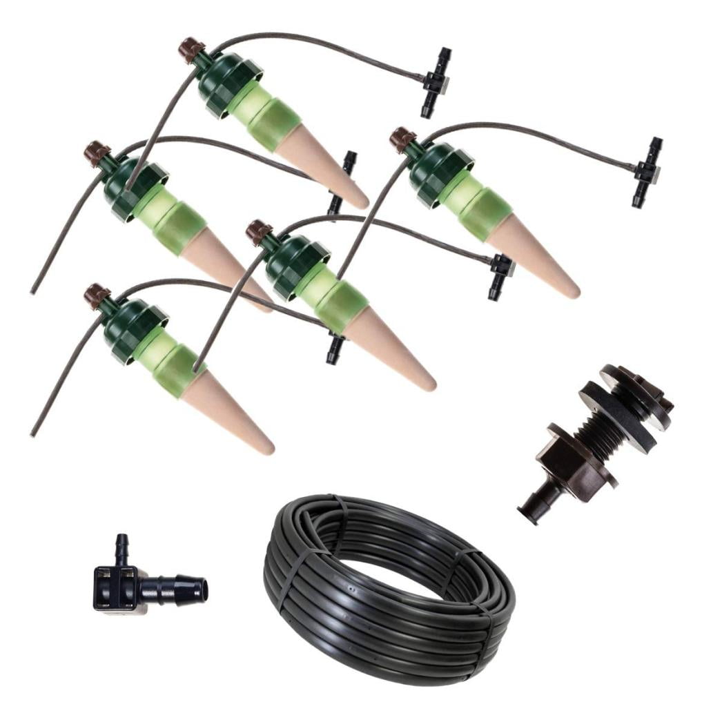MCTZ Drip Irrigation System - Tropf Patio and Deck Starter Kit ...
