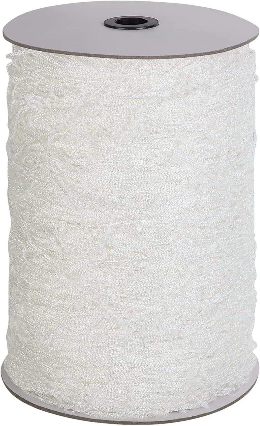 MCTZ Soft Mesh Nylon Trellis Netting Bulk Roll - 5 x 350 ft Heavy-Duty ...