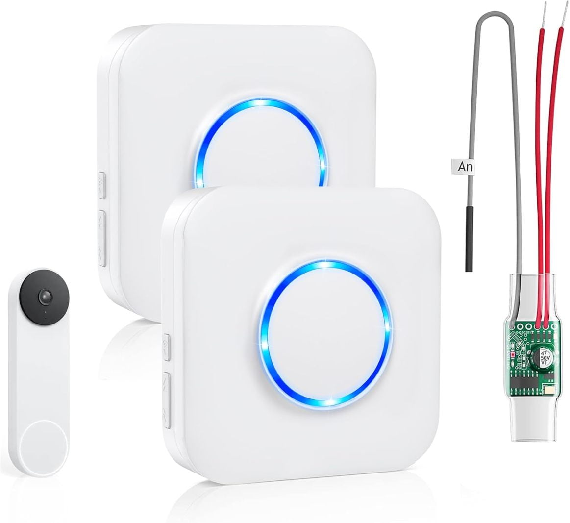 Google Doorbell Chime