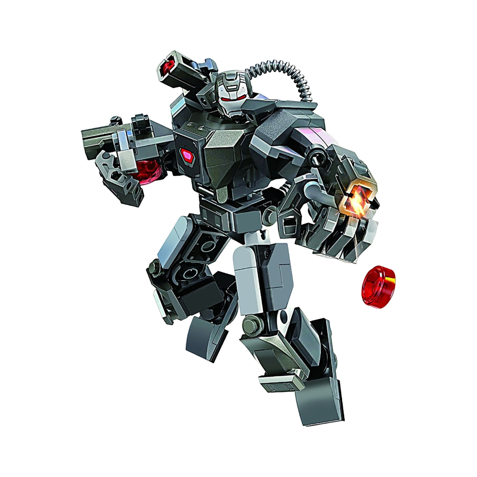 MCU Super Hero Building Blocks Figure | Spider - Man Poseable Model ...