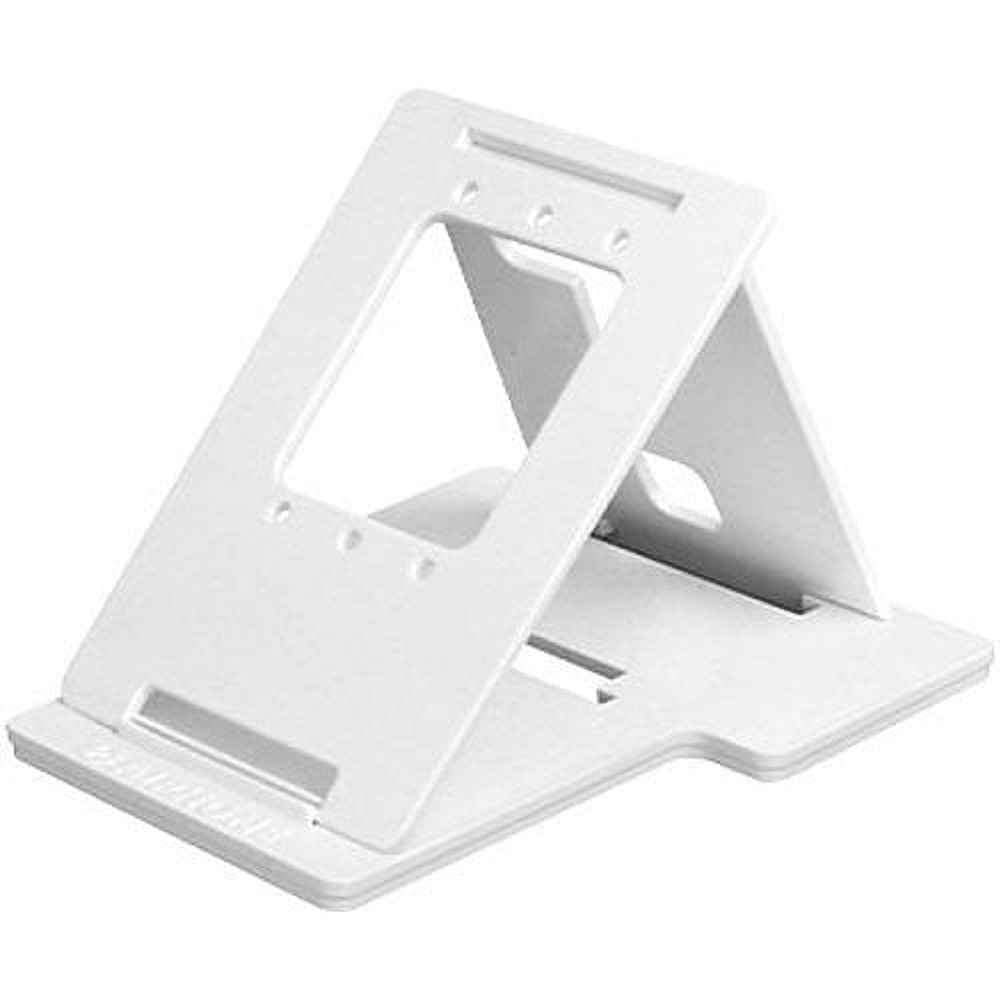 MCW-S/B Aiphone Desk Mount Stand - Adjustable Stand - Walmart.com
