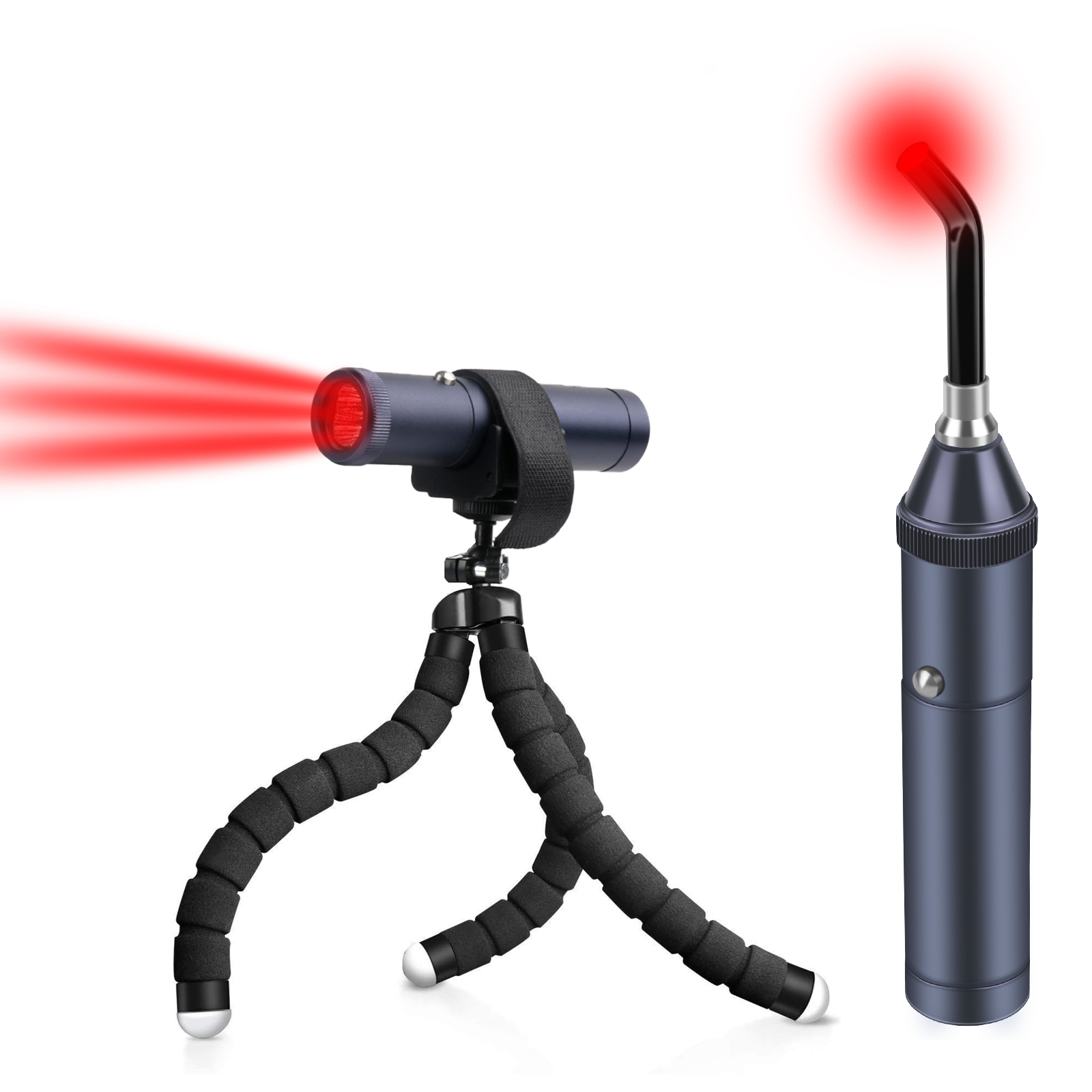 MCWOFI Red Light Therapy Device, Cold Sore Treatment Device, Infrared ...