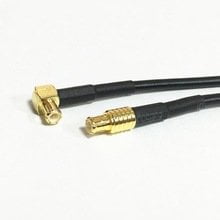 MCX Male Plug Connector Switch MCX Male Plug Right Angle Connector ...