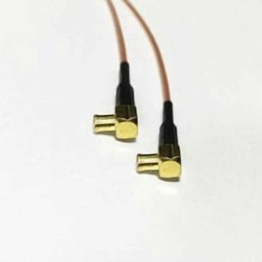 MCX Male Plug Right Angle Connector Switch MCX Male Plug Right Angle ...