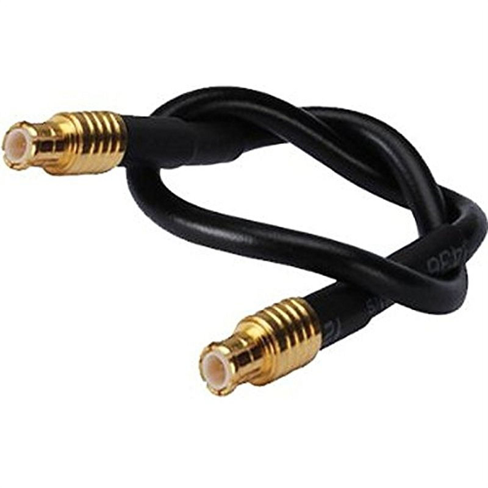 MCX Plug to MCX Plug Cable Using RG174 Coax - 5.91"(15cm) High Quality ...