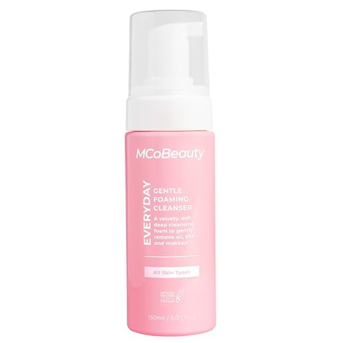 MCoBeauty Everyday Gentle Foaming Cleanser - Walmart.com