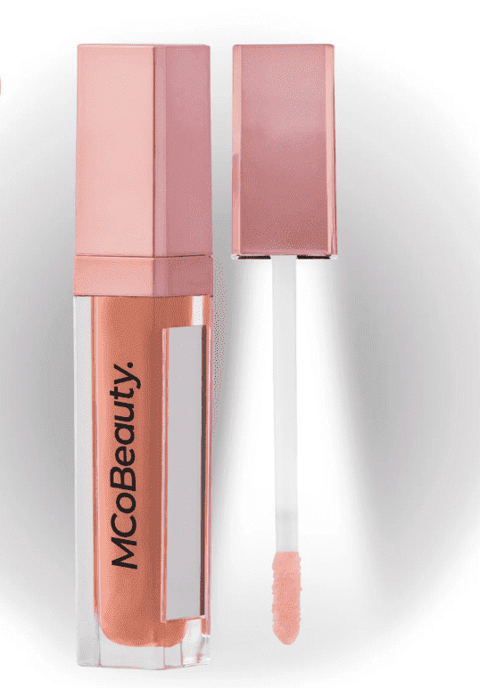 Lip Gloss That Lights