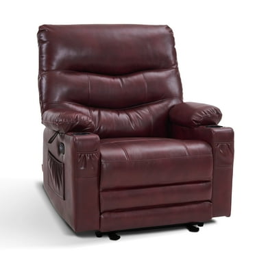 CHITA Power Swivel Glider Rocker Recliner Nursery Chair with USB for ...