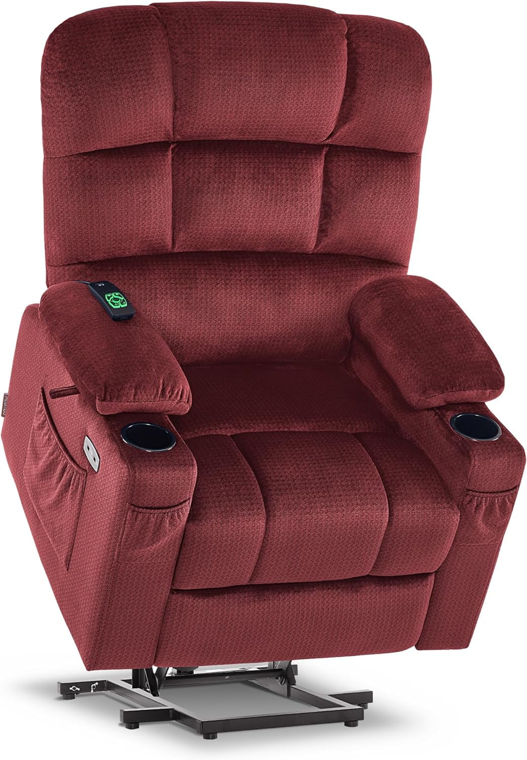 Free Shipping! MCombo Dual Motor Lift Recliner Chair for Elderly with ...