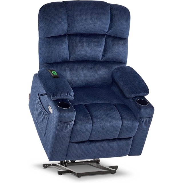 Free Shipping! MCombo Infinity Electric Power Lift Recliner, Dual Motor ...