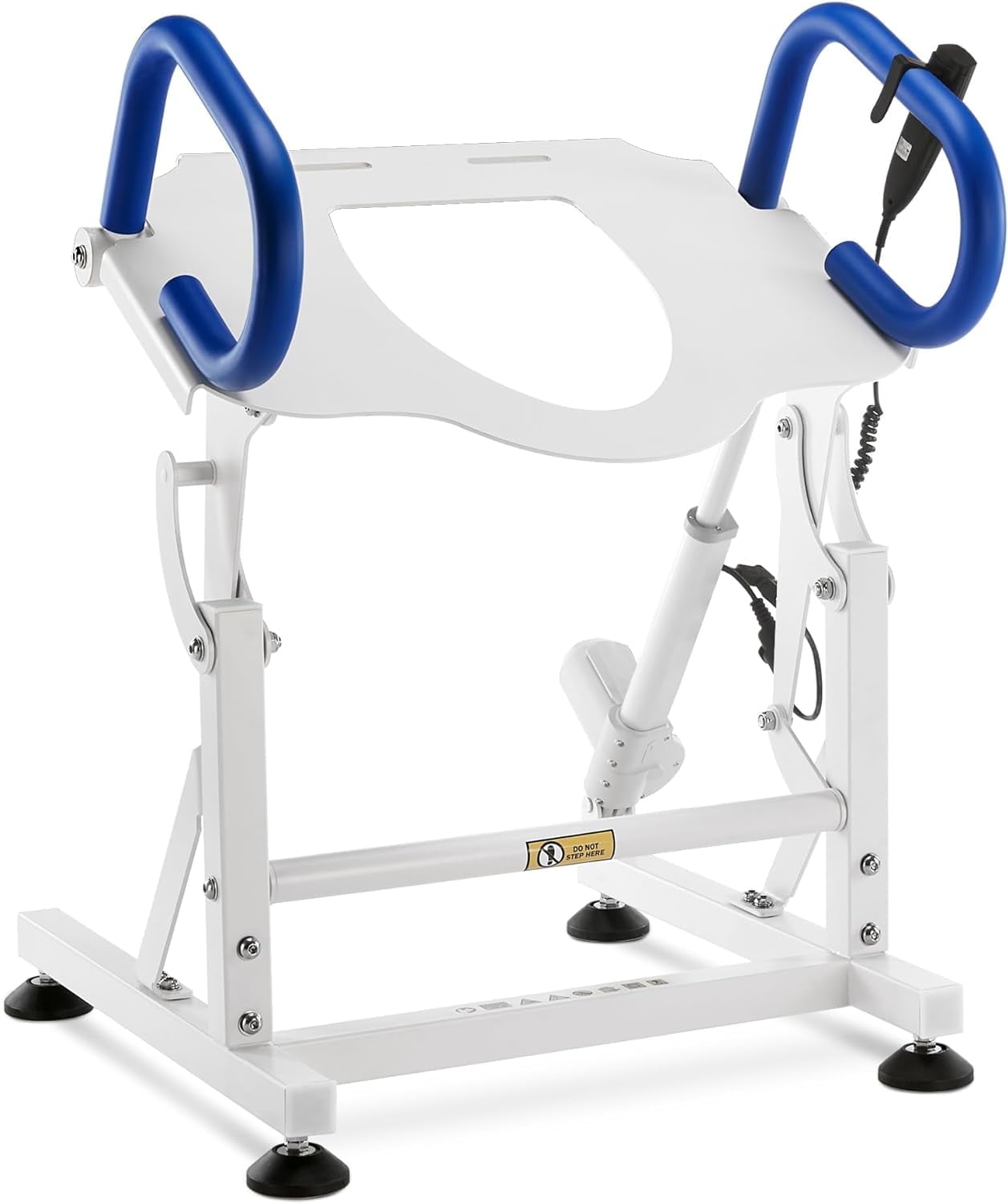 MCombo Electric Raised Toilet Seat Lifter for Seniors and Disabled ...