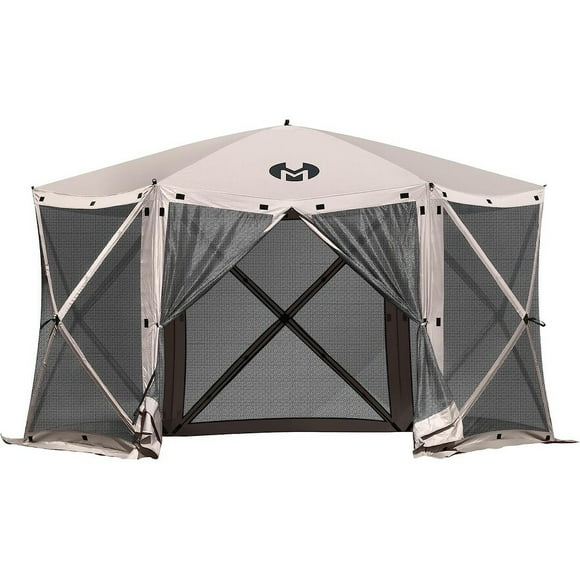 Clam Tent Shelter