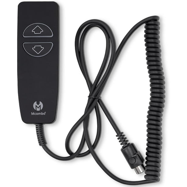 MCombo Lift Chair Remote Controller Replacement Part with 2 Button 5 ...