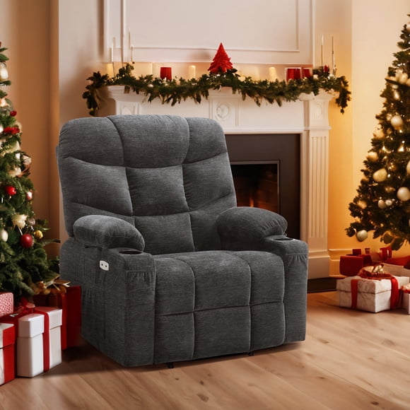 Heavy Duty Extra-Wide Lift Chairs for Elderly and Big and Tall Adults