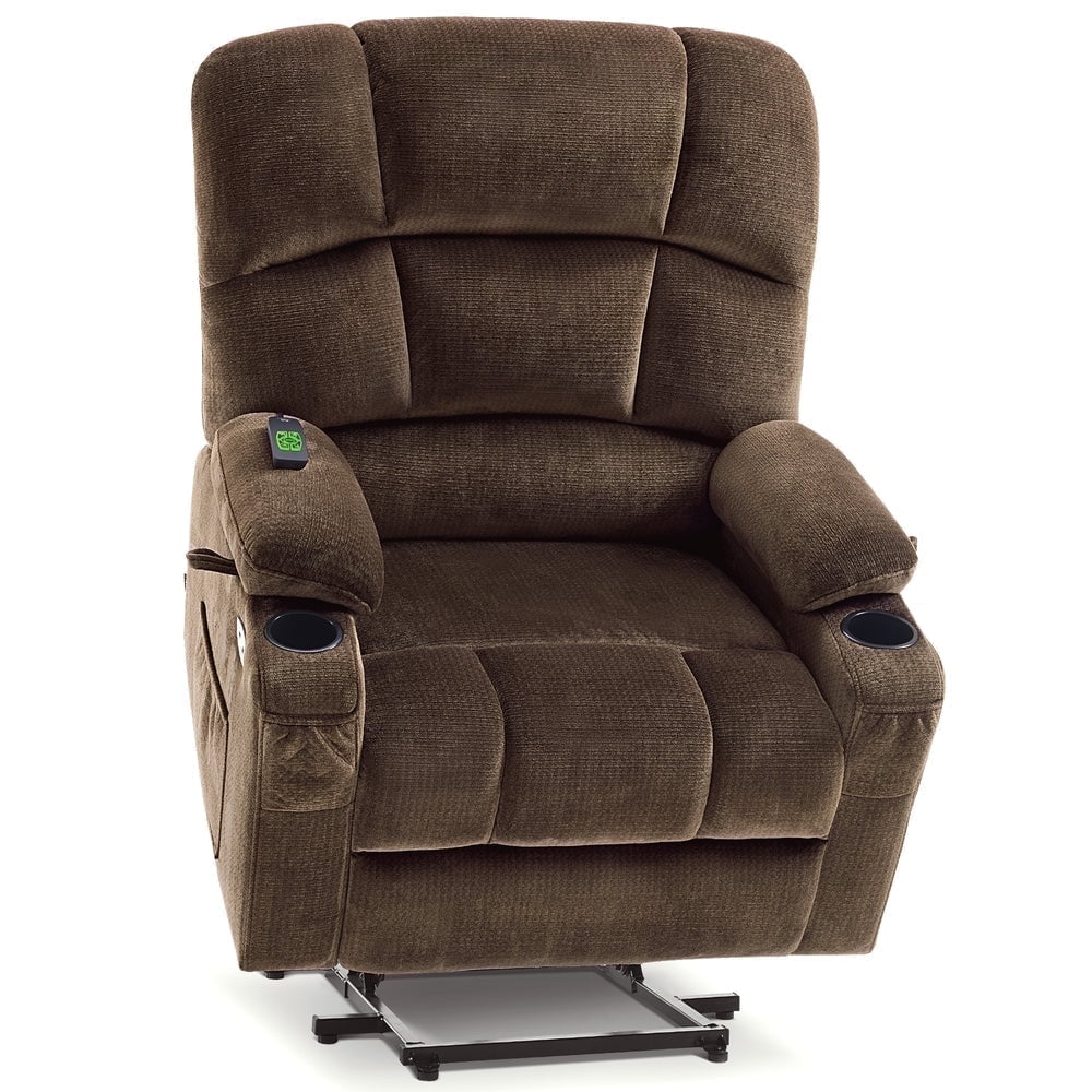 MCombo Oversized Power Lift Recliner for Bariatric Elderly, Infinite ...