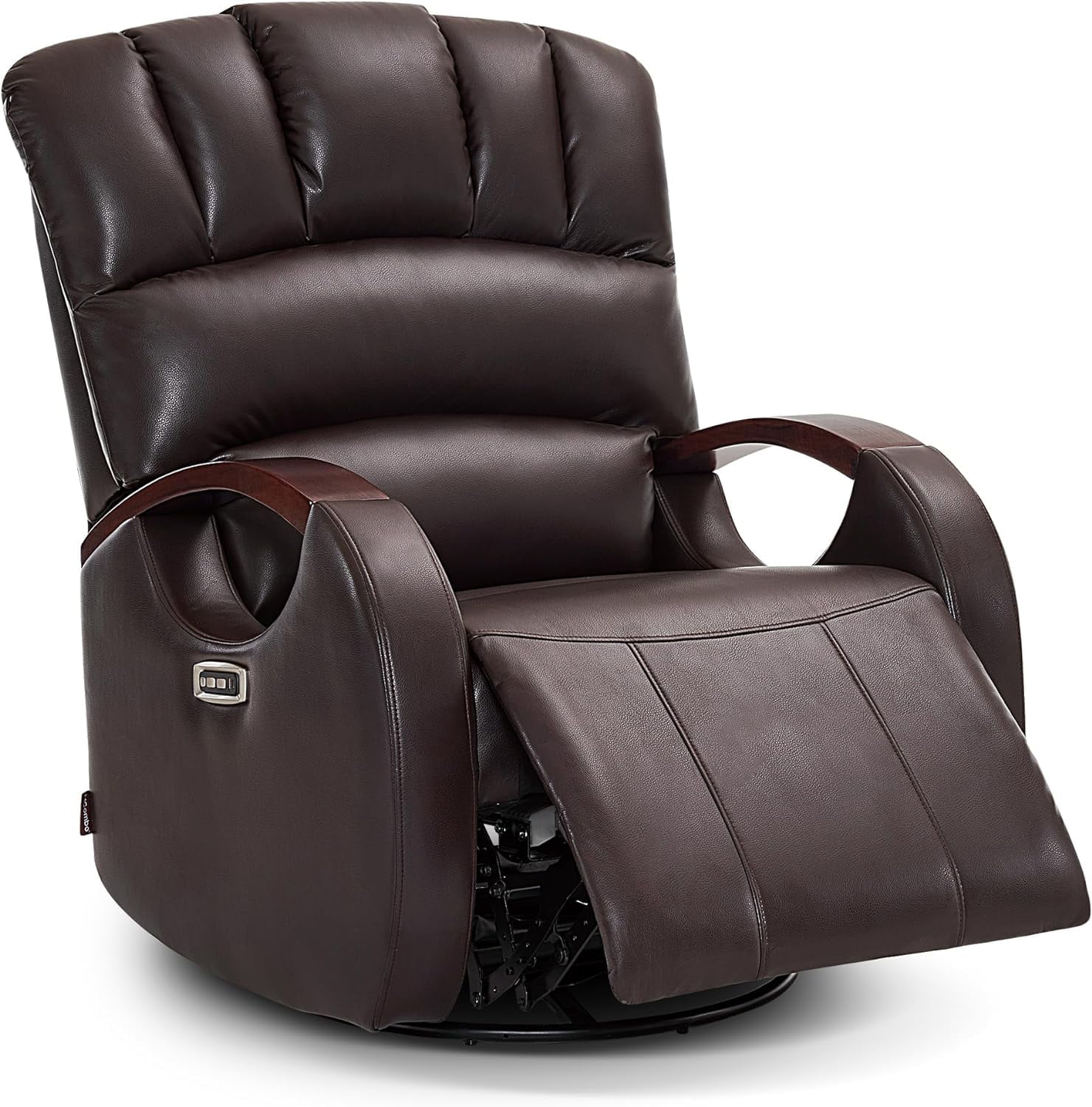 Free Shipping! MCombo Power Rocking Reclining Chair, Swivel Glider with ...