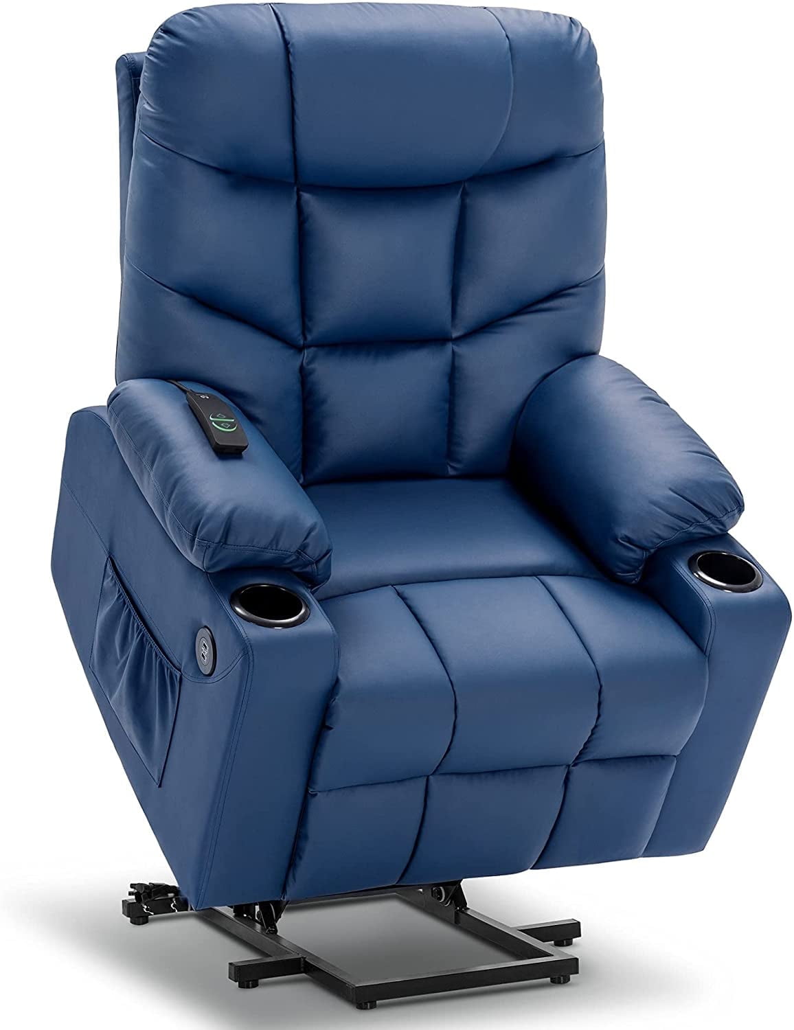 MCombo Motorized Power Lift Recliner for Seniors, Electric Assisted ...
