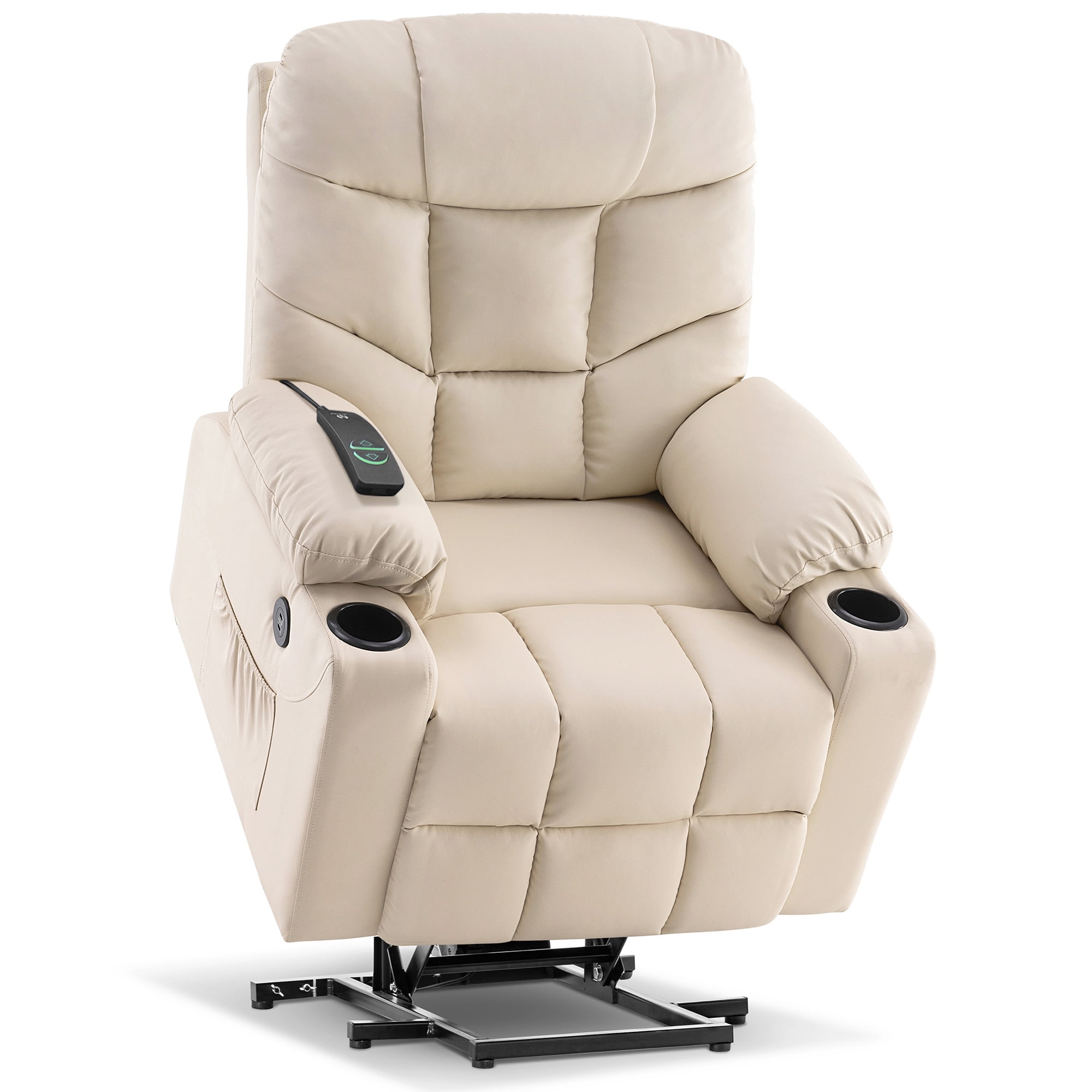 Free Shipping! MCombo Regular Power Lift Recliner Chair for Elderly ...