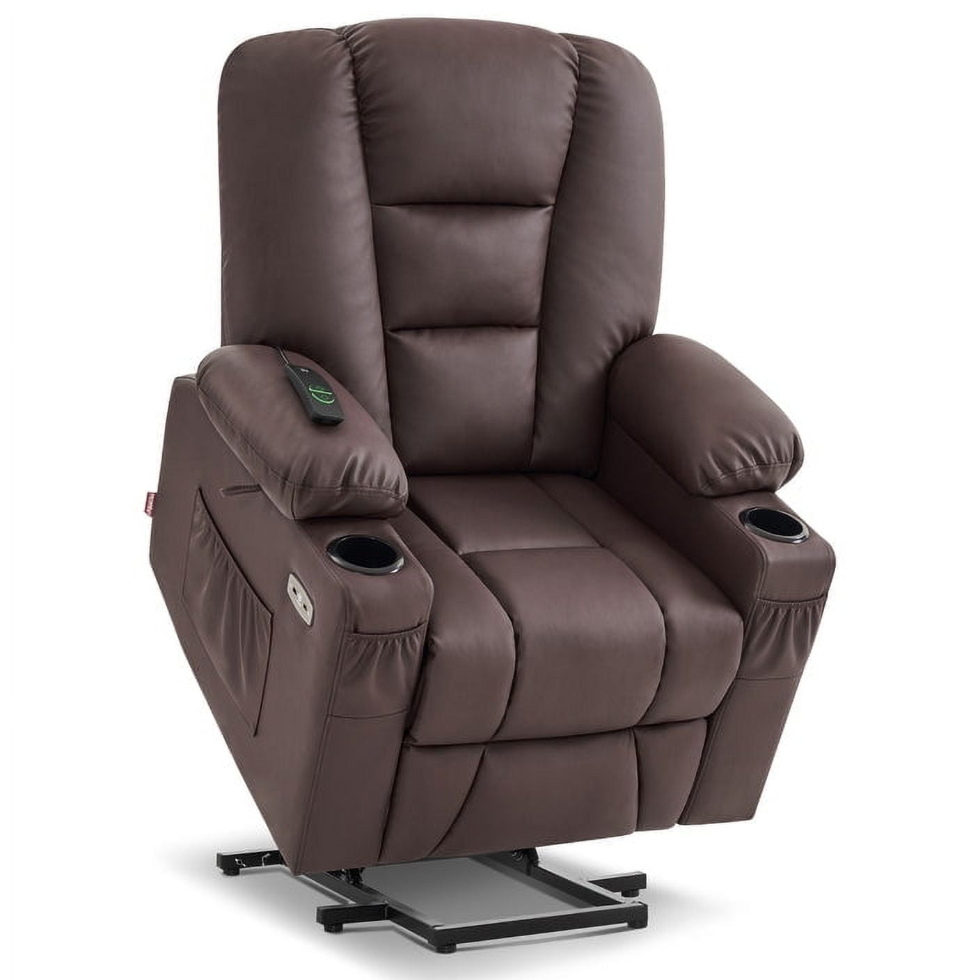 MCombo Petite Electric Massager Power Lift Recliner Chair with Heat ...