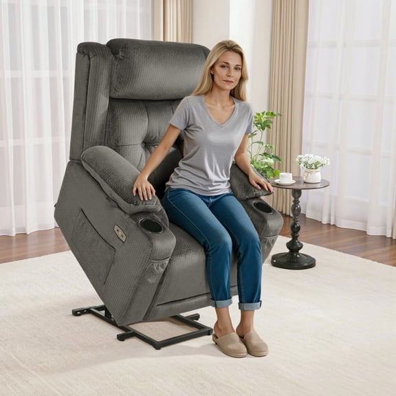 Big Man Recliners