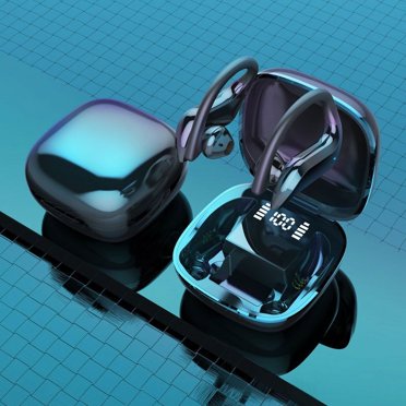 Zunammy 2 in 1 True Wireless Earbuds with Bluetooth Speaker - White ...