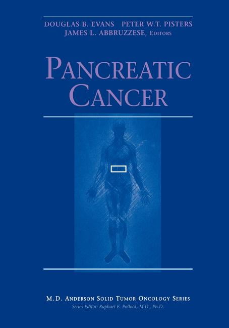 MD Anderson Solid Tumor Oncology: Pancreatic Cancer (Paperback ...
