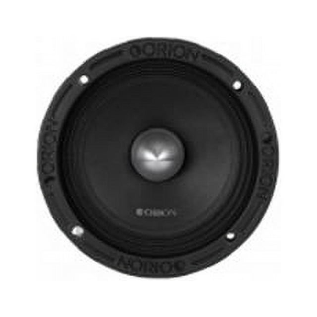 MD Audio Engineering XTX654 6.5 in. Plug Mid-Range Subwoofer, 350 watt ...