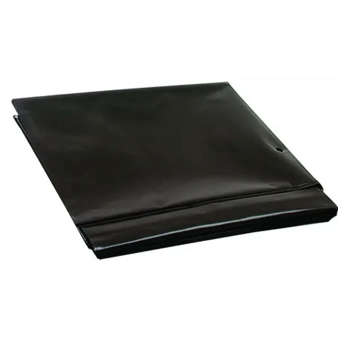 MD Building 03376 Black Adjustable 12 Inch To 14 Inch Turbine Cover ...