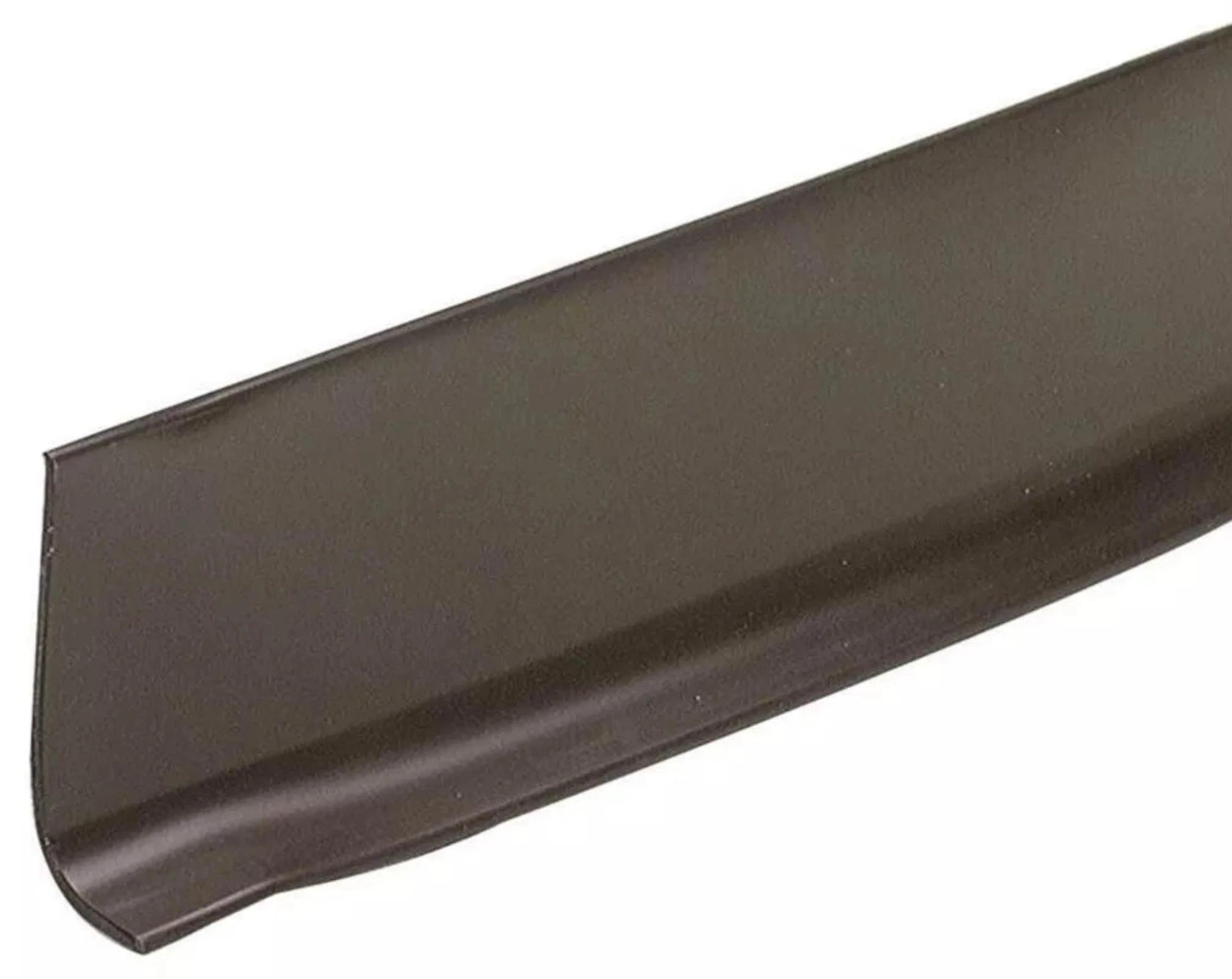 MD Building 75614 2-1/2" x 4' 38" Brown Vinyl Cove Wall Base Strips ...