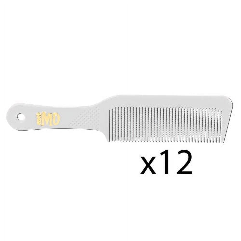 MD® Centurion Flat Top Combs - White (12 Pack) - Walmart.com