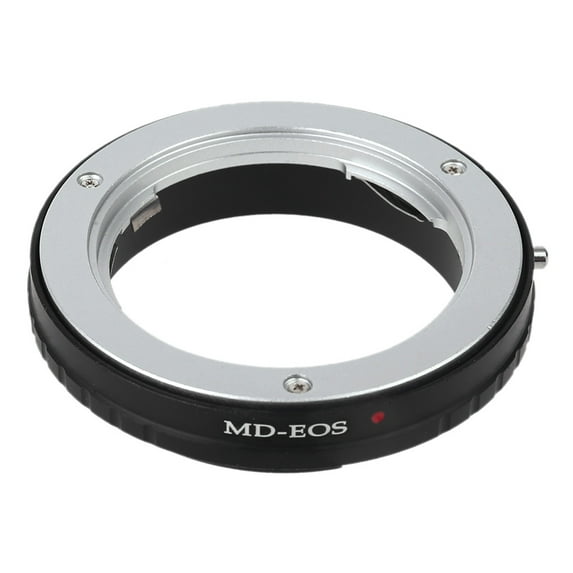MD-EOS Adapter Metal Lens Adapter for Mount 80D 77D 70D 60D 5D Camera ...