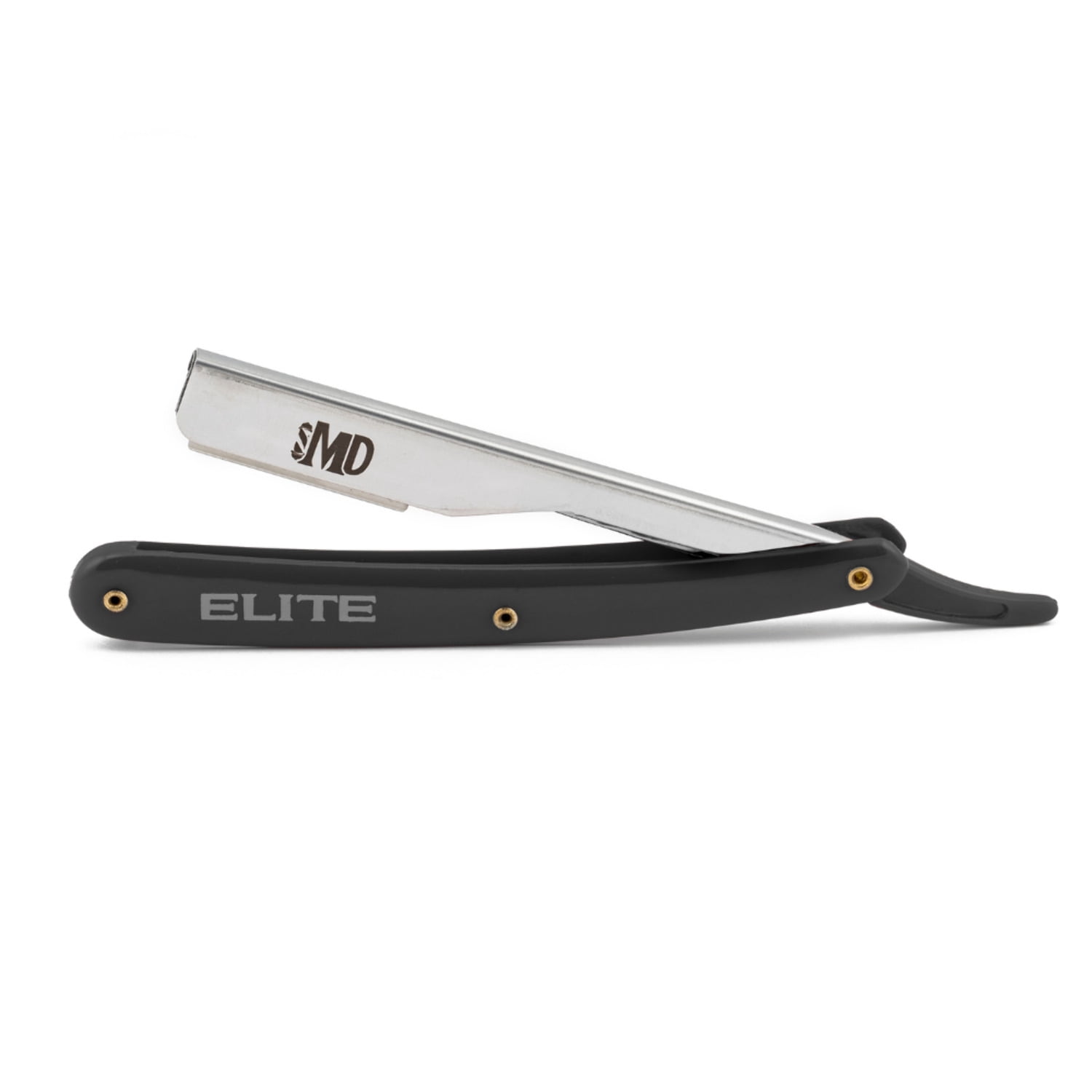 MD® Elite Push Carriage Razor "Exposed Blade" Black - Walmart.com