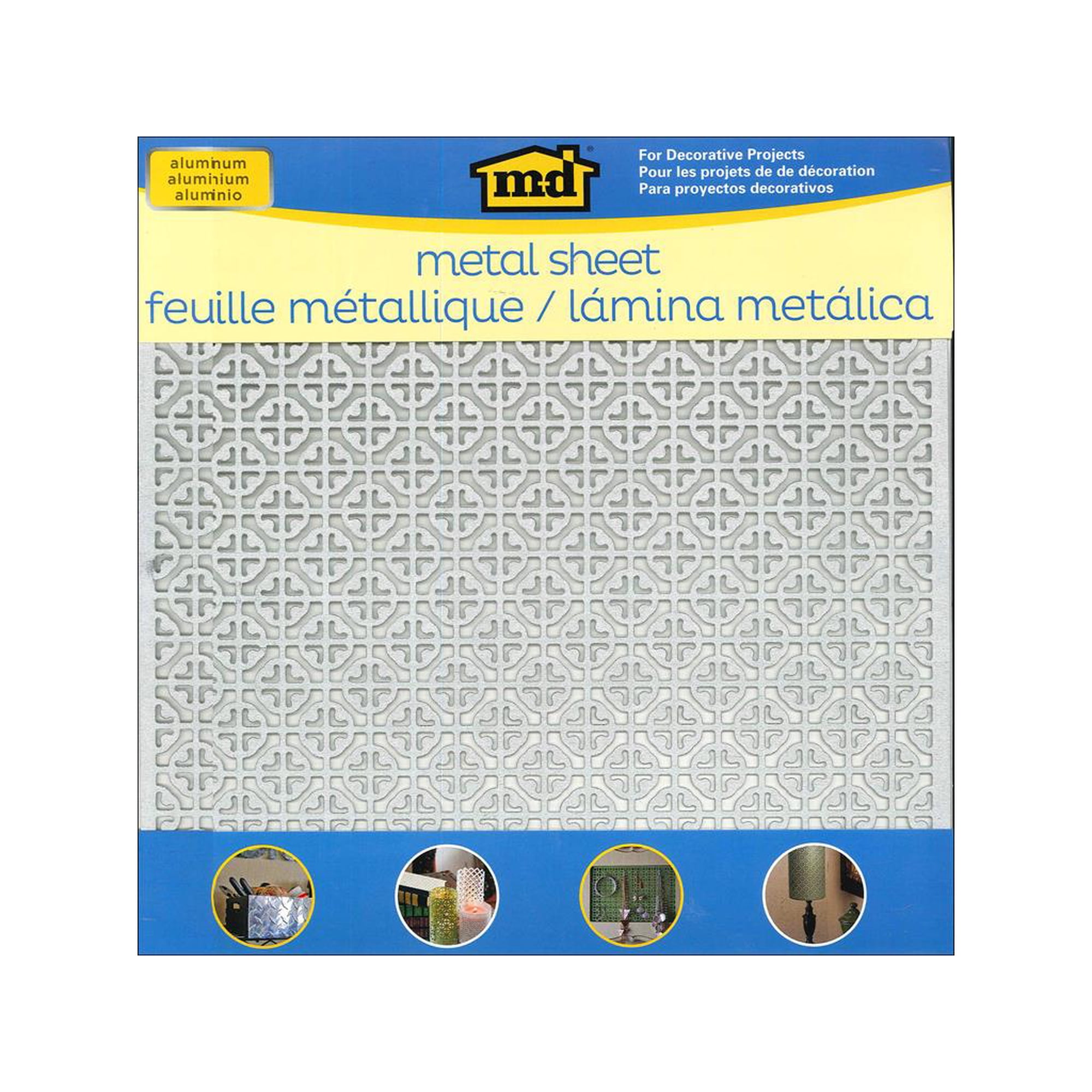 Decorative Aluminum Sheet