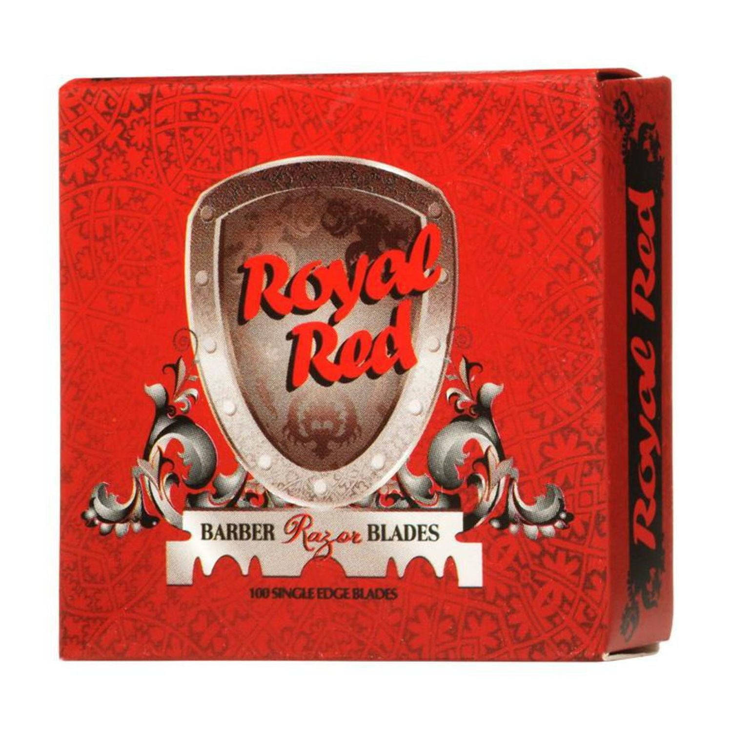 MD Royal Red Razor Blades - Walmart.com