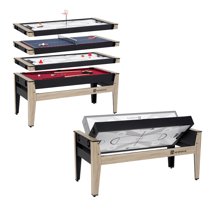 Playcraft Danbury Beach 14-In-1 Combination Game Table - Walmart.com