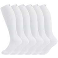 Unisex Relief Chap-Style Firm Compression Stockings without Silicone ...