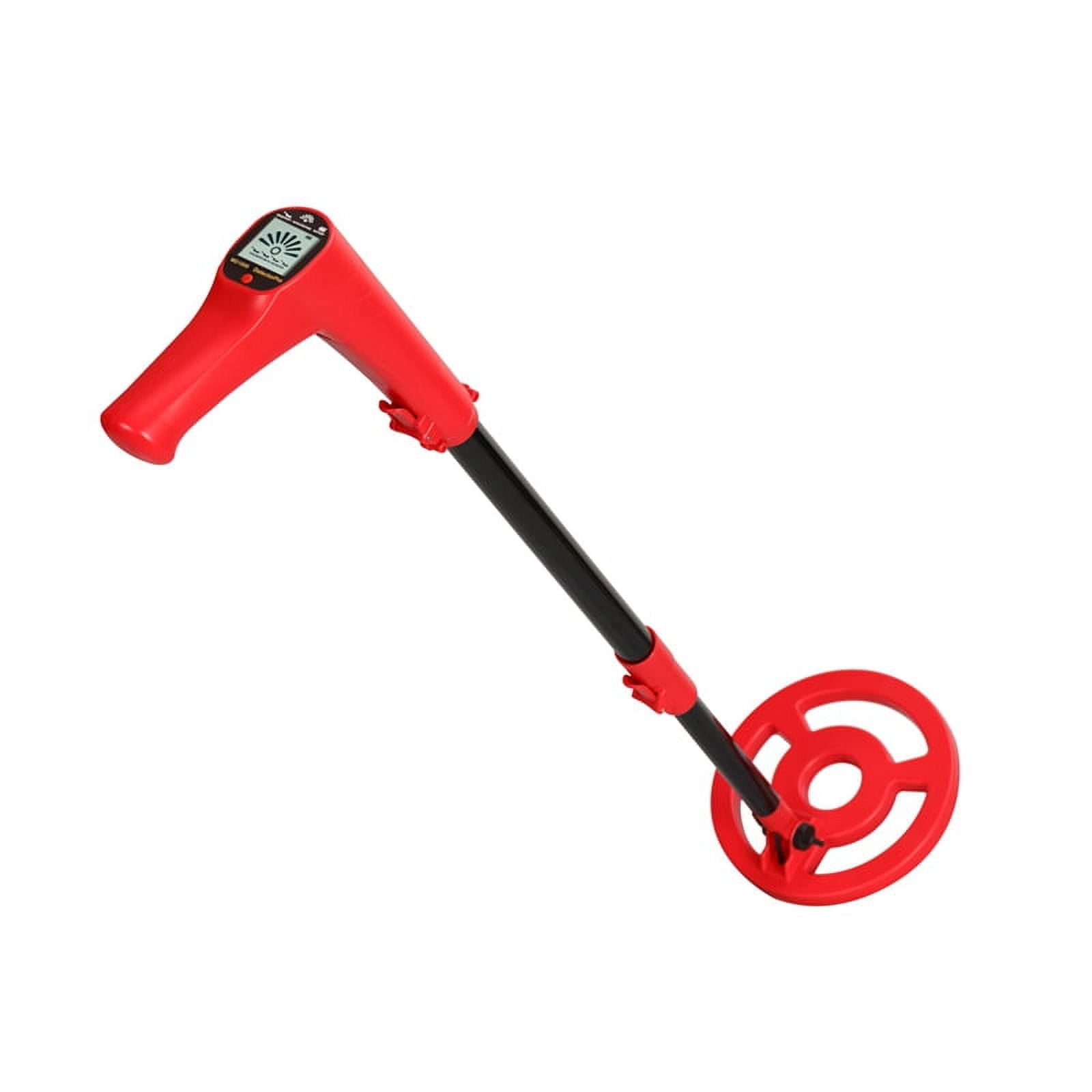 MD1009 Handheld Metal Detector Outdoor Coins Positioning Device ...